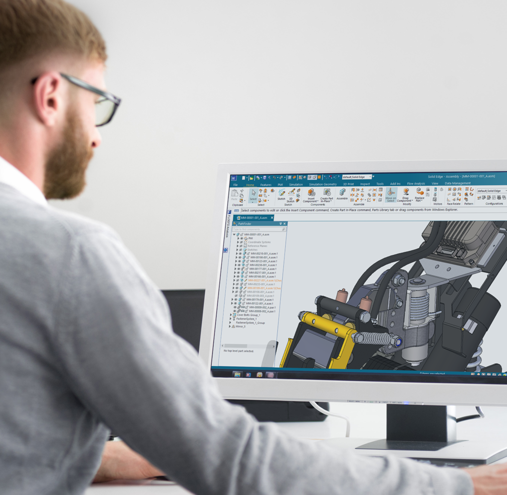 Predstavljamo Solid Edge X - AXIOMTECH.RS